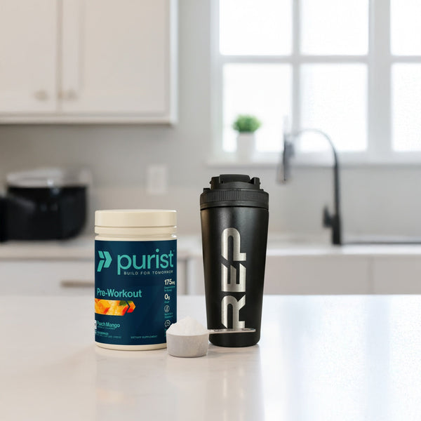 Pre-Workout: Ingredients, Benefits, Safety and Side Effects | Purist ...