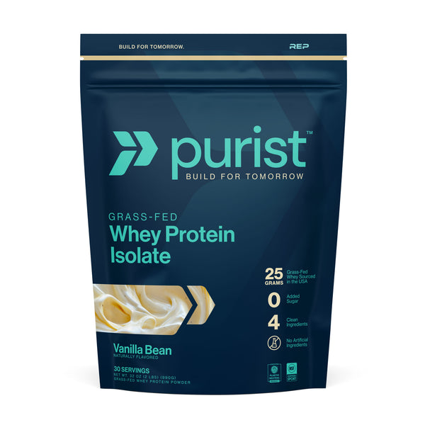 Purist® Nutrition - Purist Nutrition
