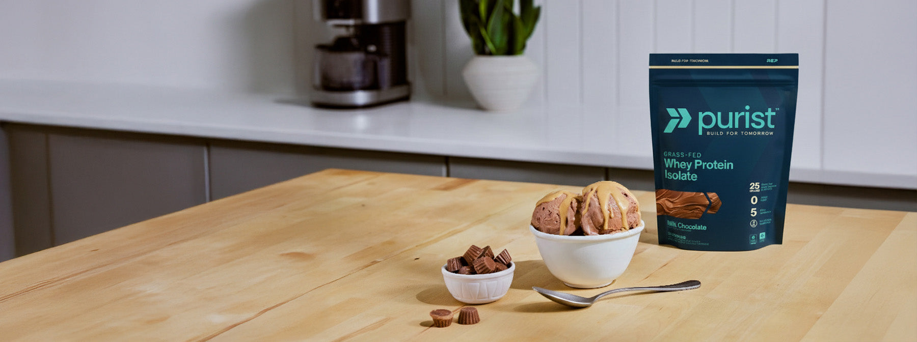 Purist Nutrition: Build for Tomorrow