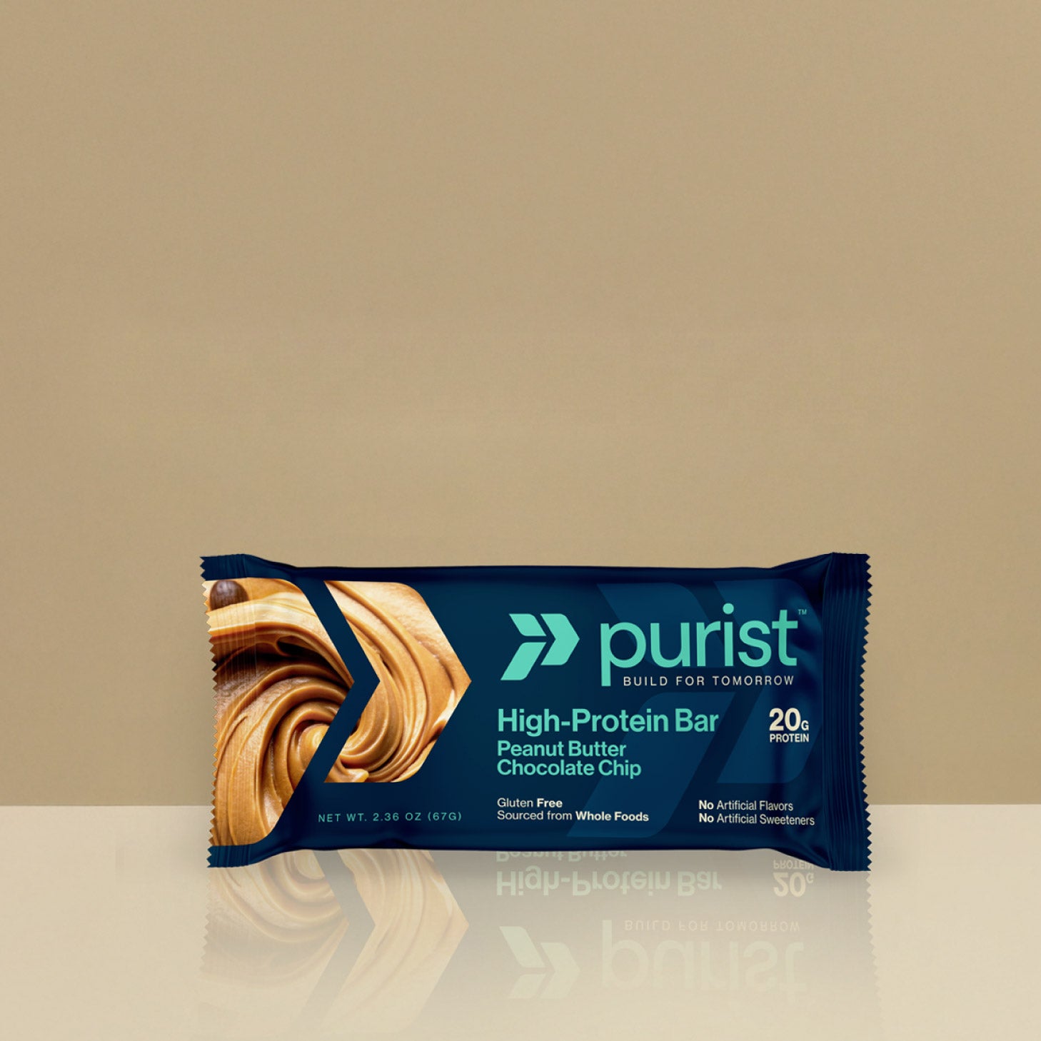 Purist Nutrition: Build for Tomorrow