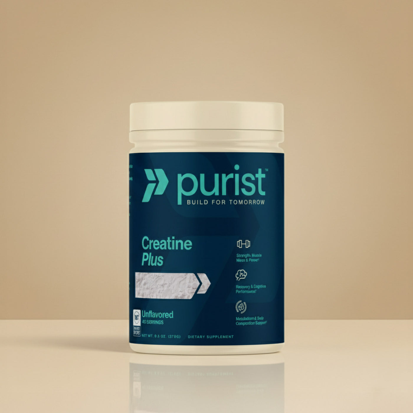 Creatine vs. Pre-Workout: What’s the Difference | Purist - Purist Nutrition